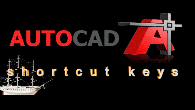 AUTOCAD SHORTCUT KEYS autocad-shortcut-keys