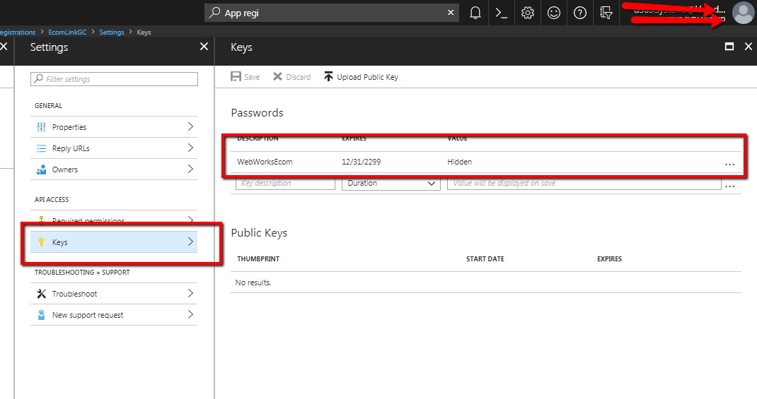 Dynamics 365 Finance & Operations Talk: Azure App Registration