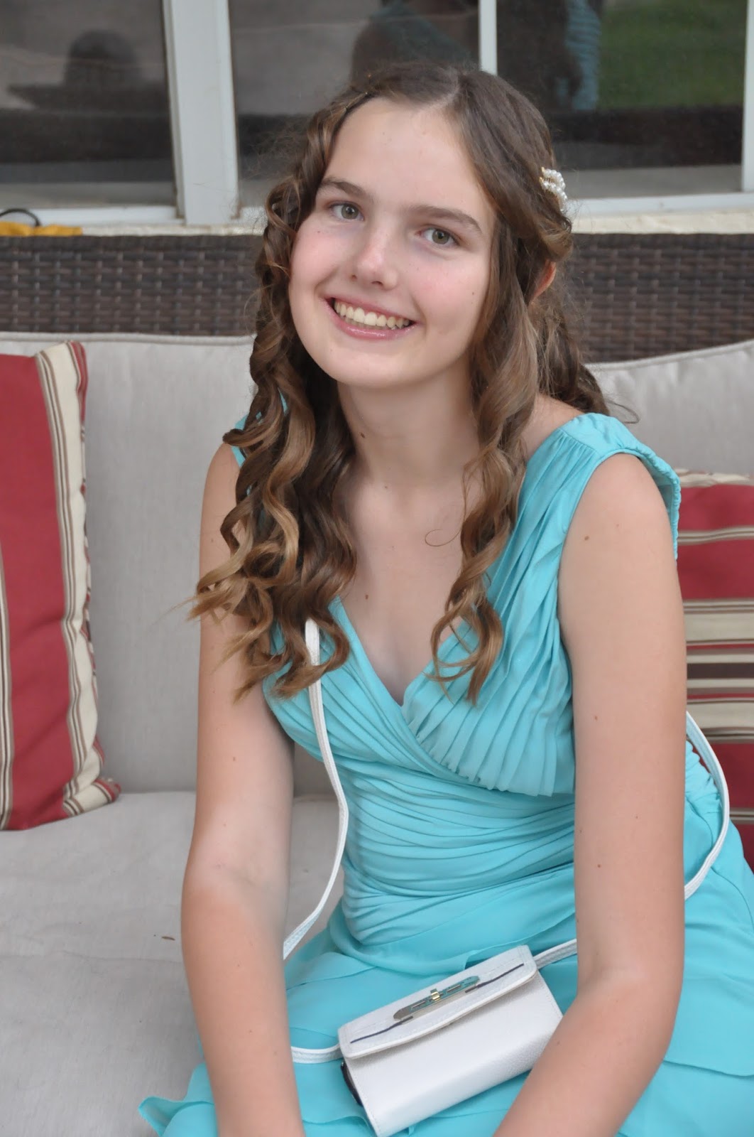 Adventures of the Girls and their Little Brother: First Homecoming Dance!