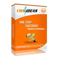 Magento One Step Checkout Extension | Magento One Step Checkout Extension
