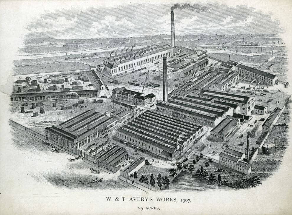 Alma de herrero: La fundición de Soho