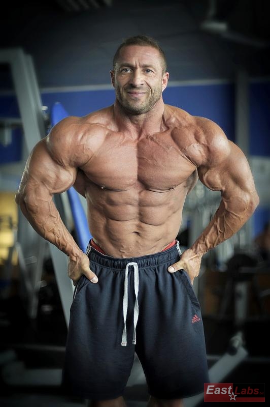 Jaroslav Horváth: Four Weeks Out