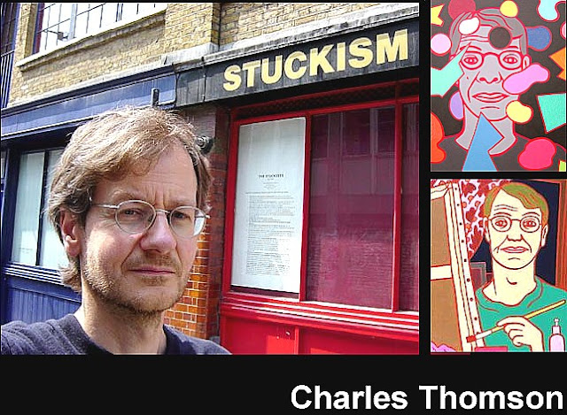 Art Now and Then: Charles Thomson