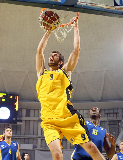 Hoopfellas: ARIS BC UNIVERCITY