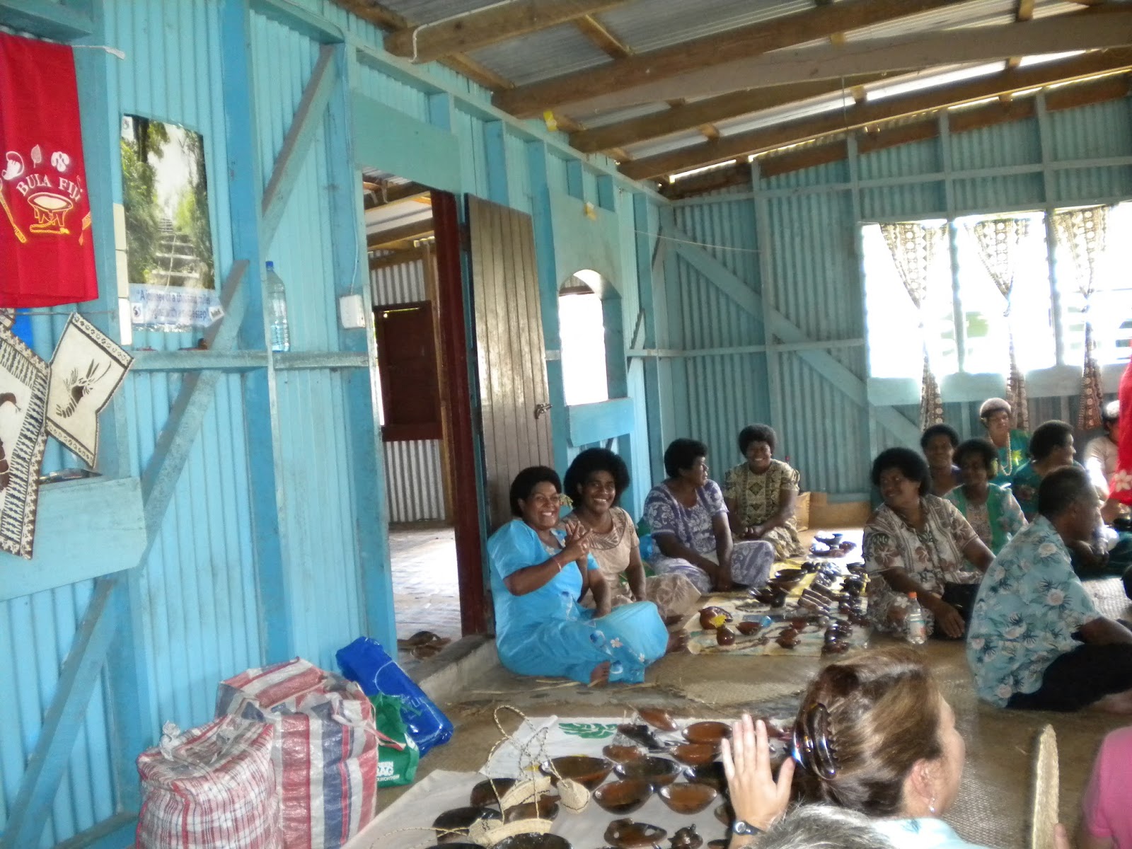Genea-Musings: The Fiji Cultural Center Visit in 2010 -- Post 422 for ...