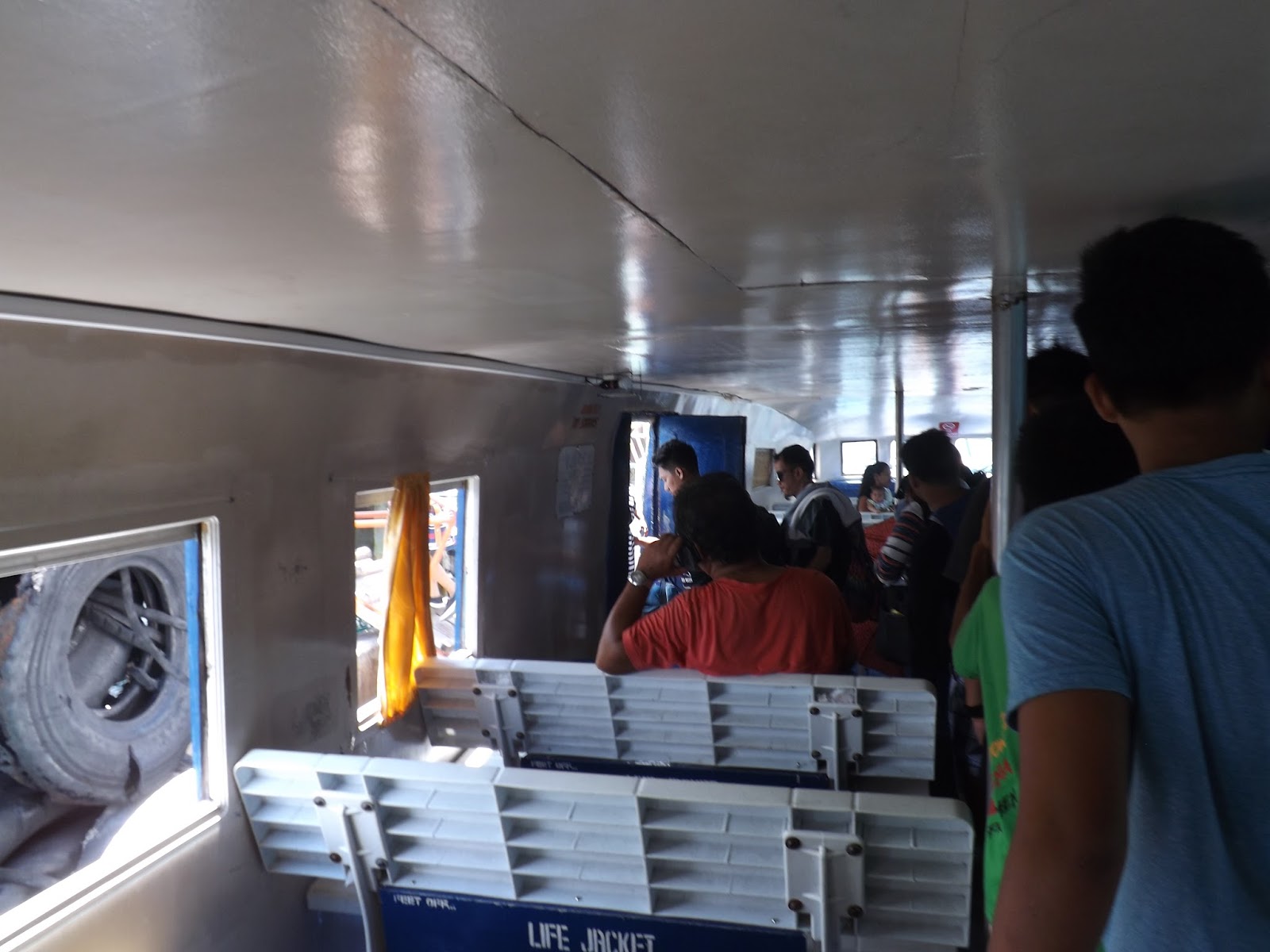 THE PORT OF SIBULAN, NEGROS ORIENTAL - Touristang Pobre