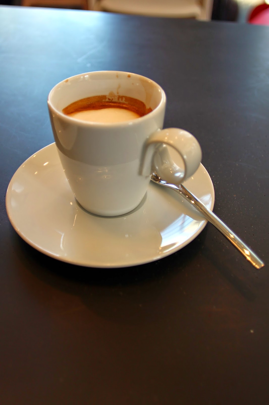 Double Skinny Macchiato: The Caffeine Chronicles: Hej Coffee Review