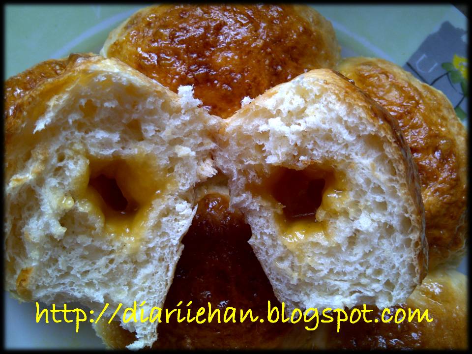 diari: Roti Inti Kaya