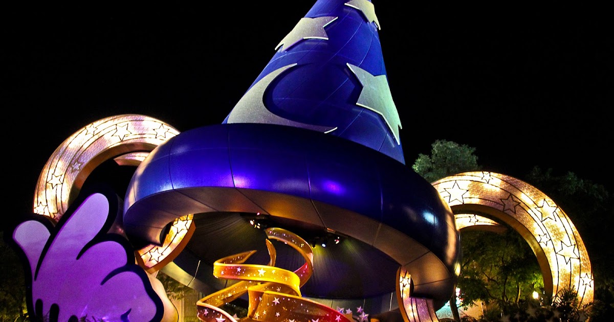 Wendy's World of Disney: What is the Disney World Resort? Part 3 ...