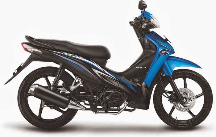 Harga Motor Honda Revo CW Terbaru Februari 2014 | Rajaoto