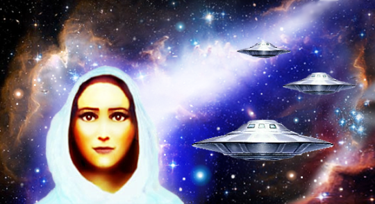 Liebe das Ganze, weil das Ganze Liebe ist: Tolec vom Andromedar Council ...