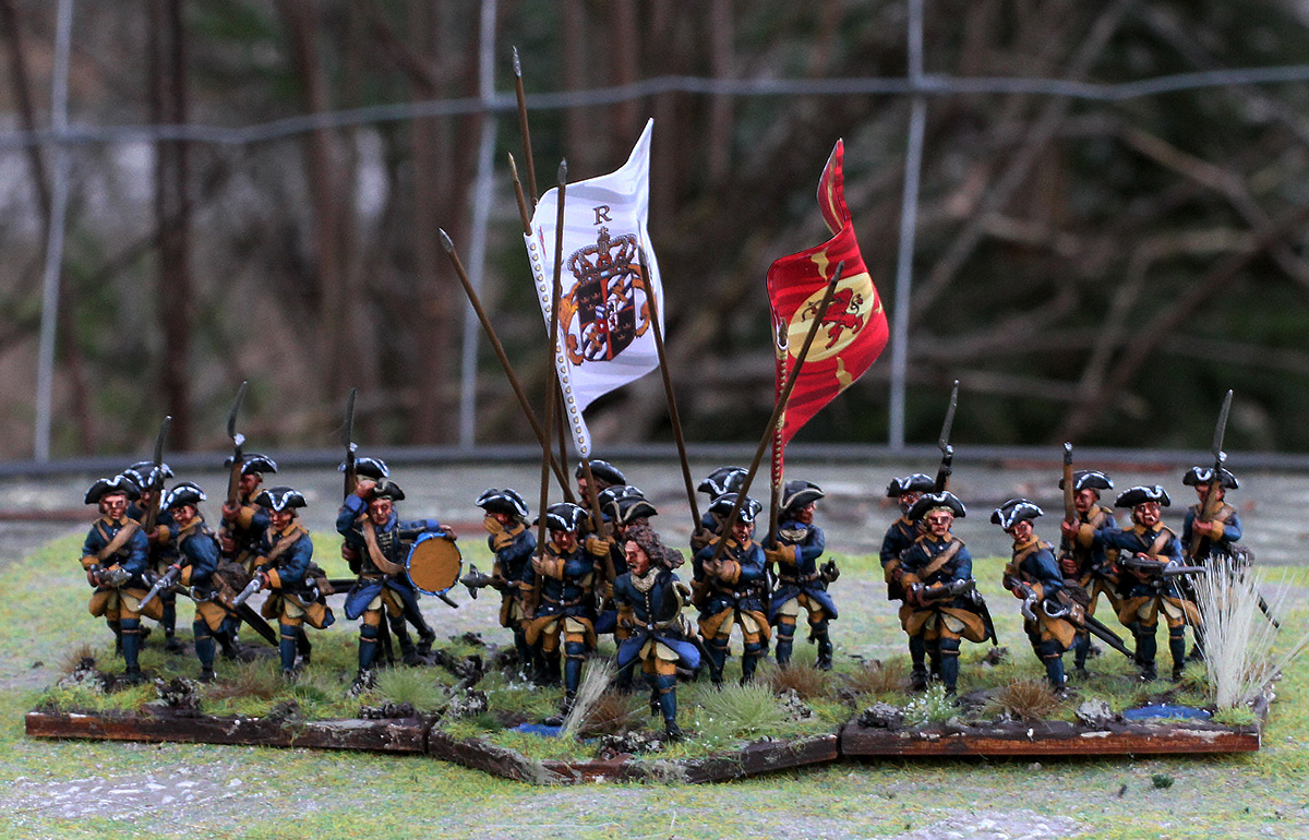 Gunfreak's Historty of War: Kalmar