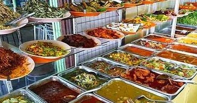 5 Andalan Menu Masakan di Warteg yang Wajib Kamu Coba