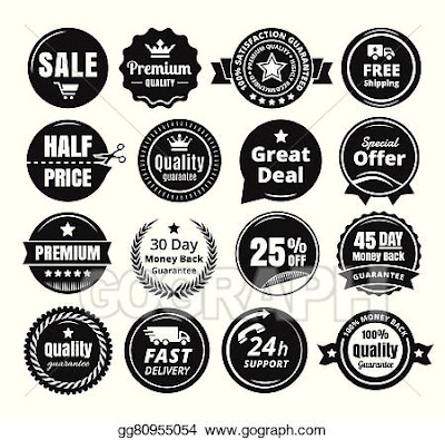 Contoh Deasin Logo Vector Keren Pada Zaman Milenial - Desain Milenial