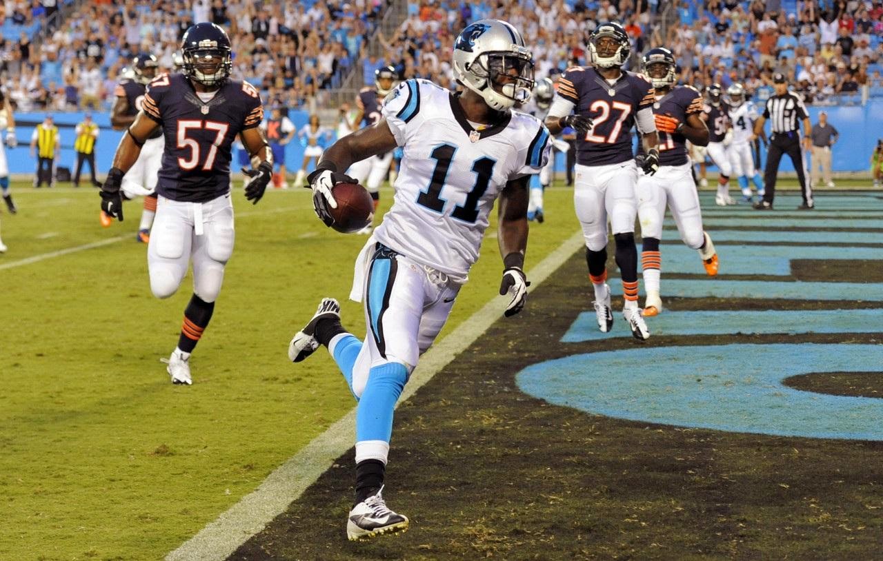 Brandon LaFell can play tight end?