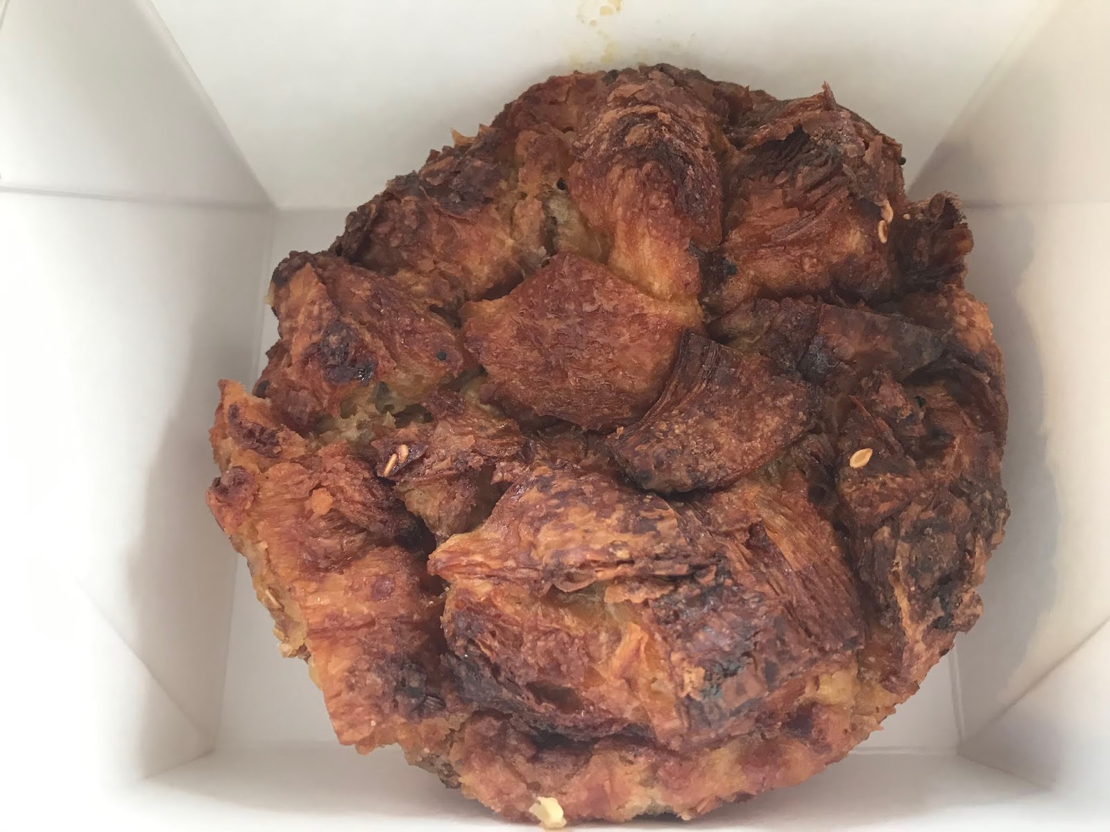The Pastry Chef's Baking: Bakery Review: Homage Bakery
