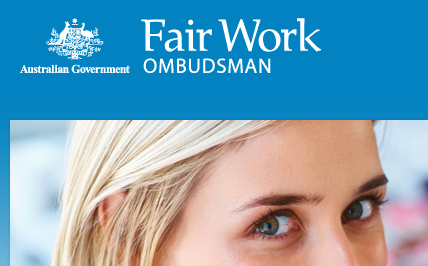 Mount Druitt TAFE Outreach: Learning with FairWork Australia