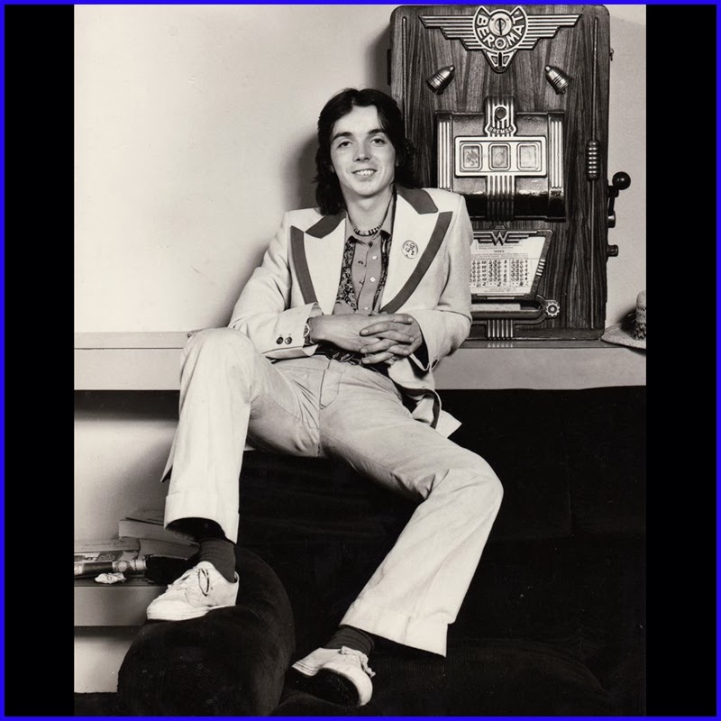 Magic Mac: The Face: Jimmy McCulloch