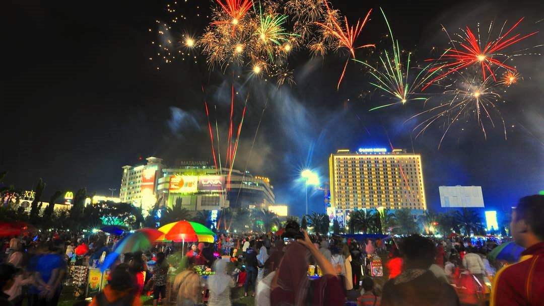 Merayakan Tahun Baru di Semarang? Ini 7 Tempat Seru yang Bisa Kamu ...