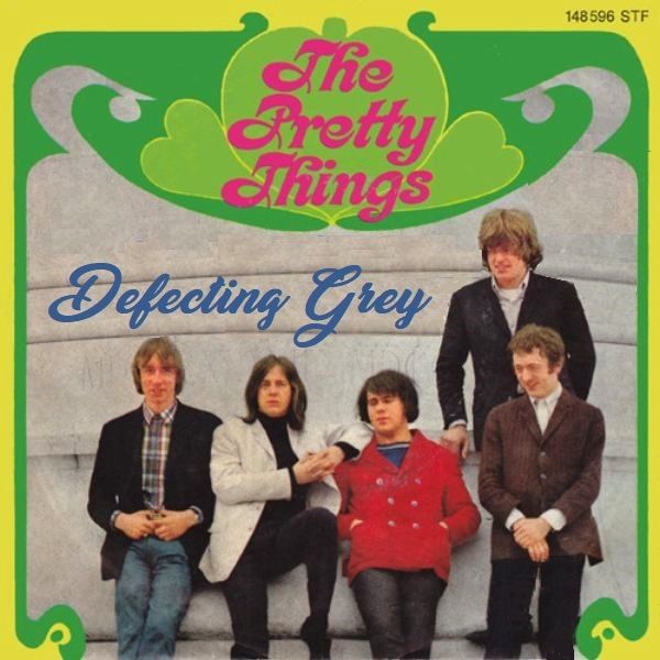 Albums I Wish Existed: The Pretty Things