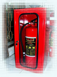 ALAT PEMADAM: BOX APAR