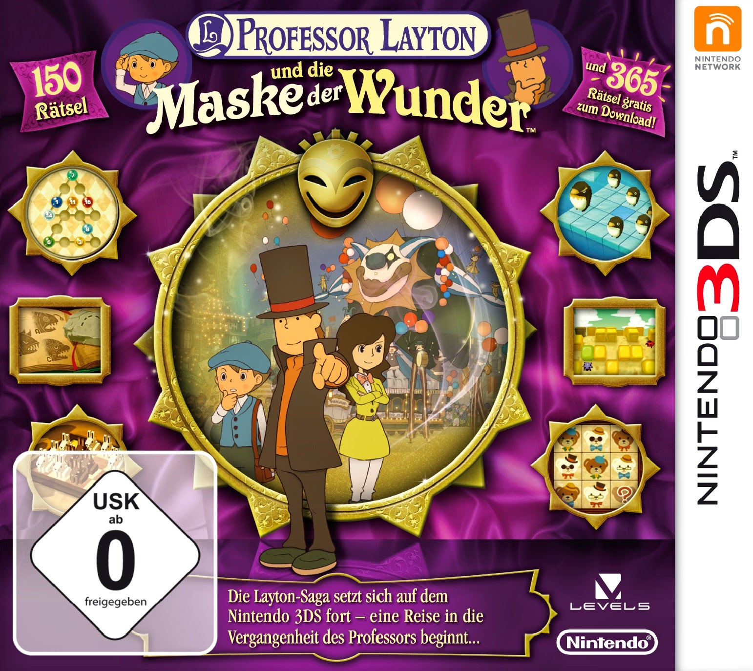 Laniify Anime Manga Fangirl For Life Gezockt Professor Layton Und laniify-anime-manga-fangirl-for-life-gezockt-professor-layton-und