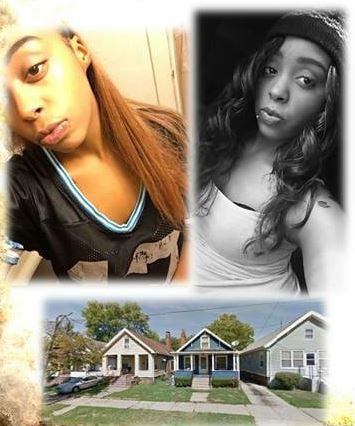 New to NamUs: Alexis Scott MP #40059