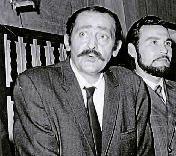 Zien Mil Mitos: A 98 años de su nacimiento es recordado “Nico” Cisneros ...