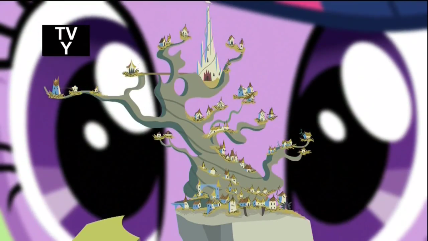 Equestria Daily - MLP Stuff!: "The Lost Treasure of Griffonstone ...