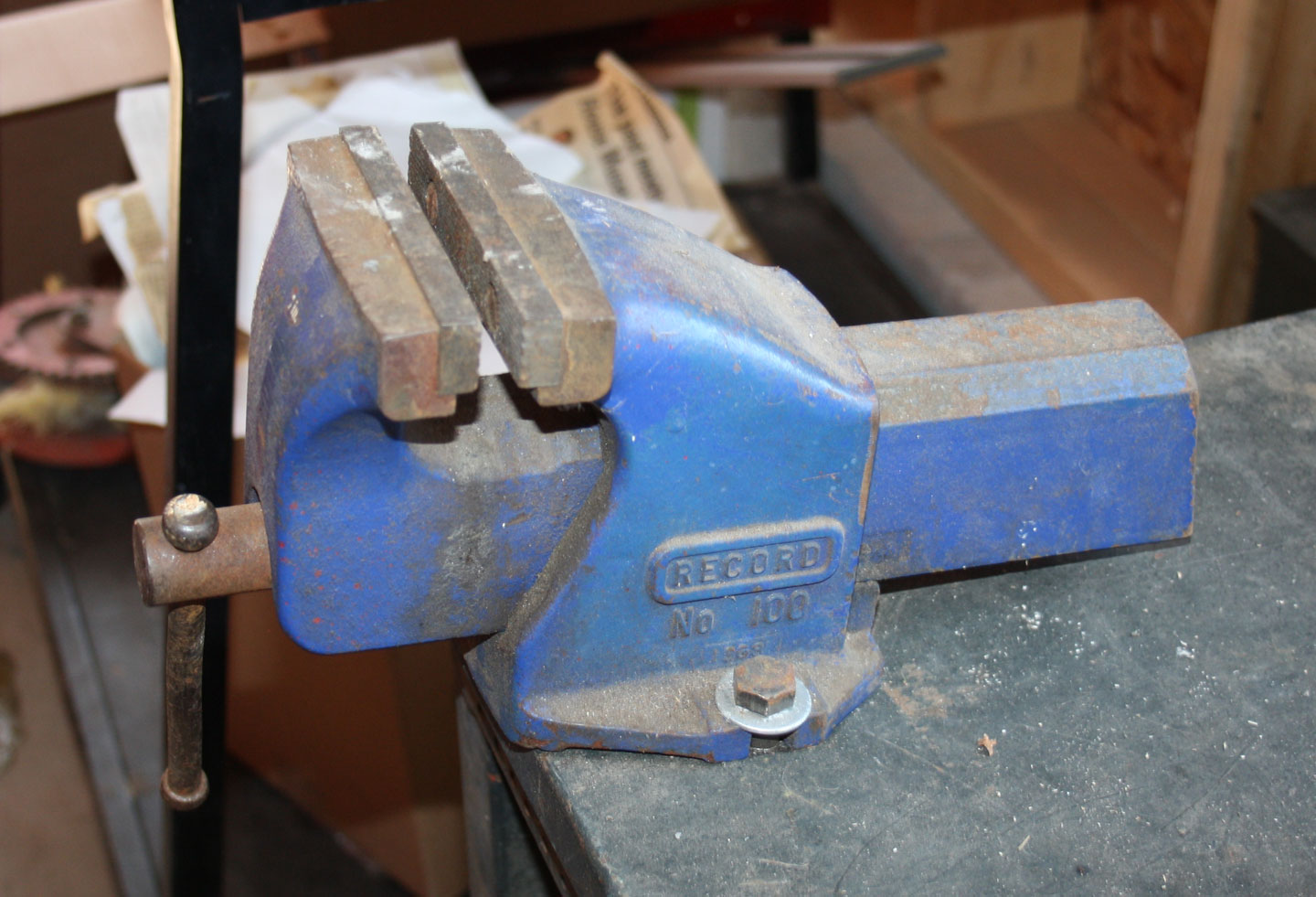 Progress is fine, but it's gone on for too long.: One of my vices is ...