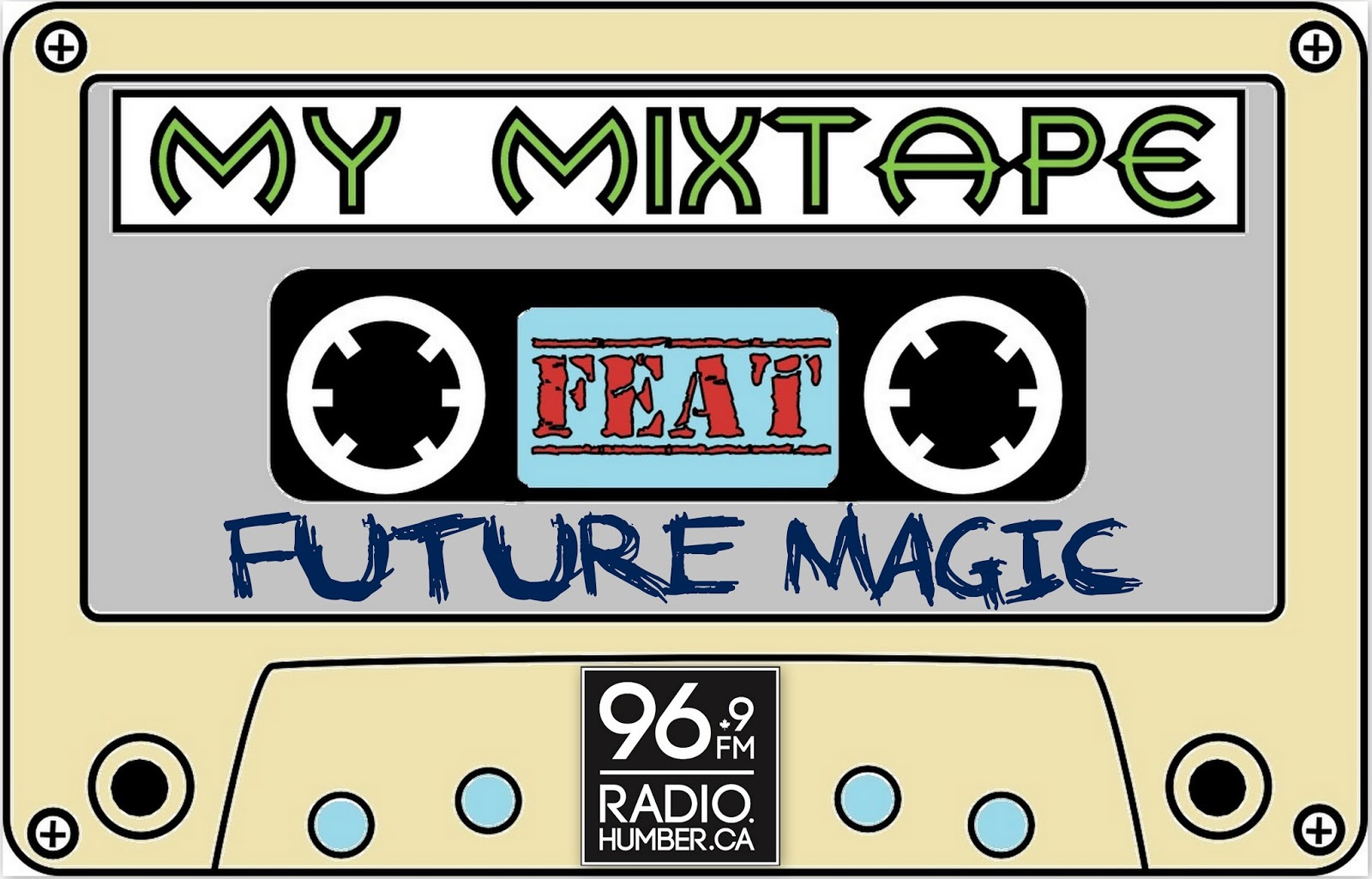 Enlightenment For Your Ears: My Mixtape featuring Future Magic