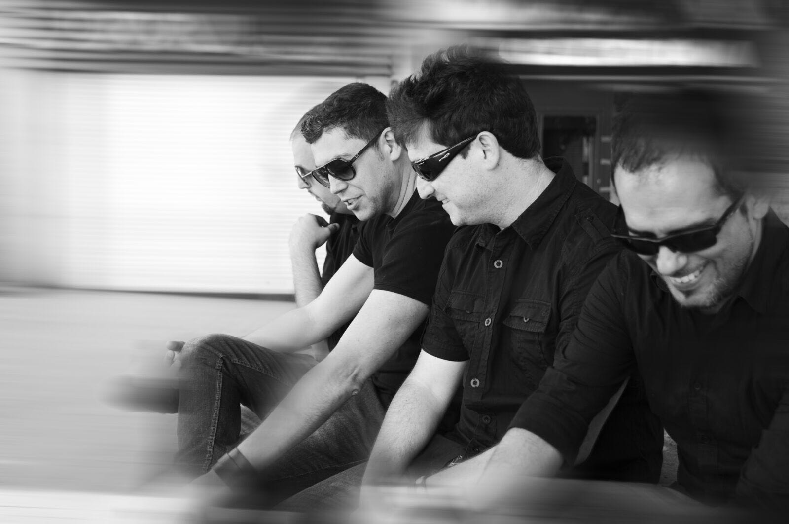 La banda barcelonesa DORBAN nos regala su nuevo disco "Dicotomia" | El ...