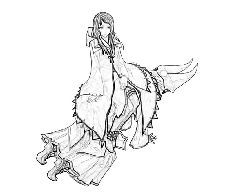 Aya Gozen Mage | How Coloring