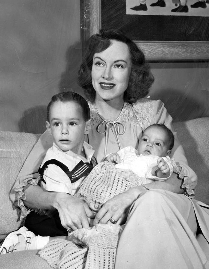 Happy Birthday, Virginia Gregg!