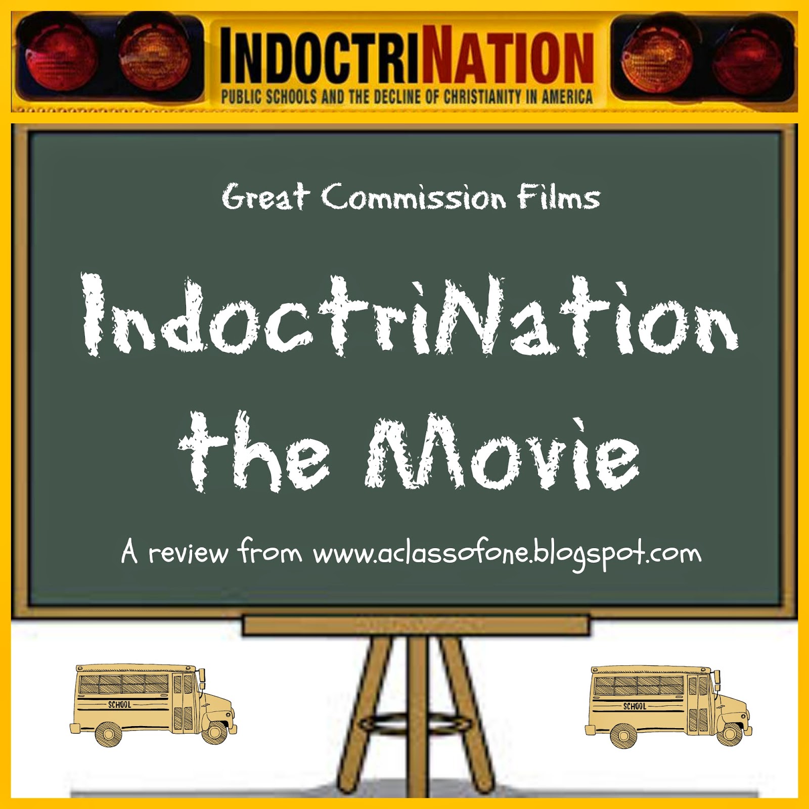 "Be The One" : Review: IndoctriNation the Movie
