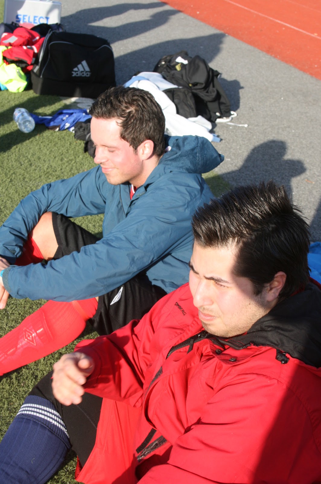 Kalimera Blogg: 0-0 i Kvernevik