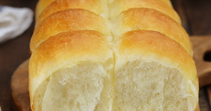 EASY MILK BREAD
