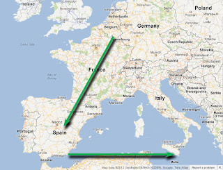 Origin Hunters - Genetic Genealogist: Vandals DNA: Leaving Genetic ...