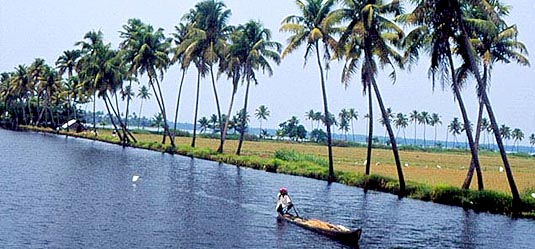 Kerala Tourism: Kollam