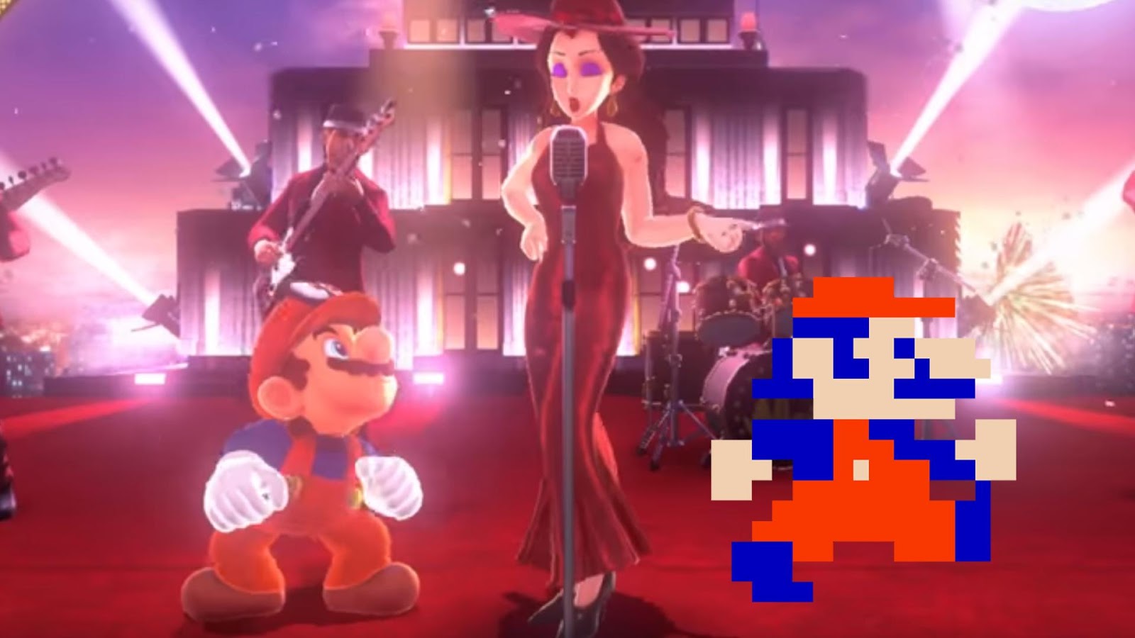 As melhores roupas que encontramos em Super Mario Odyssey (Switch ...