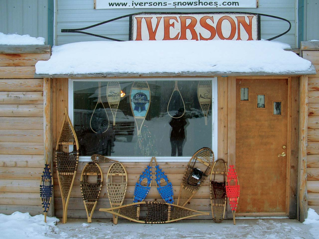 Bike WA to VT, Write History: Shingleton, Michigan