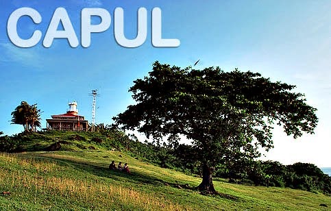 Beautiful Places for Travelers: Capul Island, Philippines