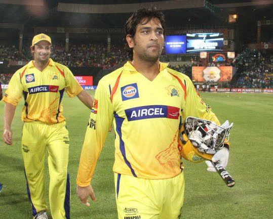 DLF IPL 2012 Match - 74 Eliminator - Cricinfo IPL T20