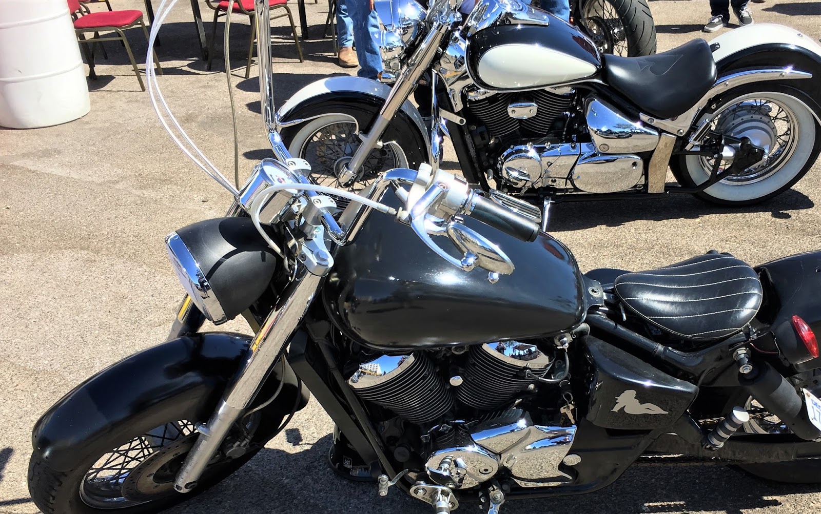 Laughlin Buzz: Laughlin River Run 2018 - Custom Bike Show Part 1