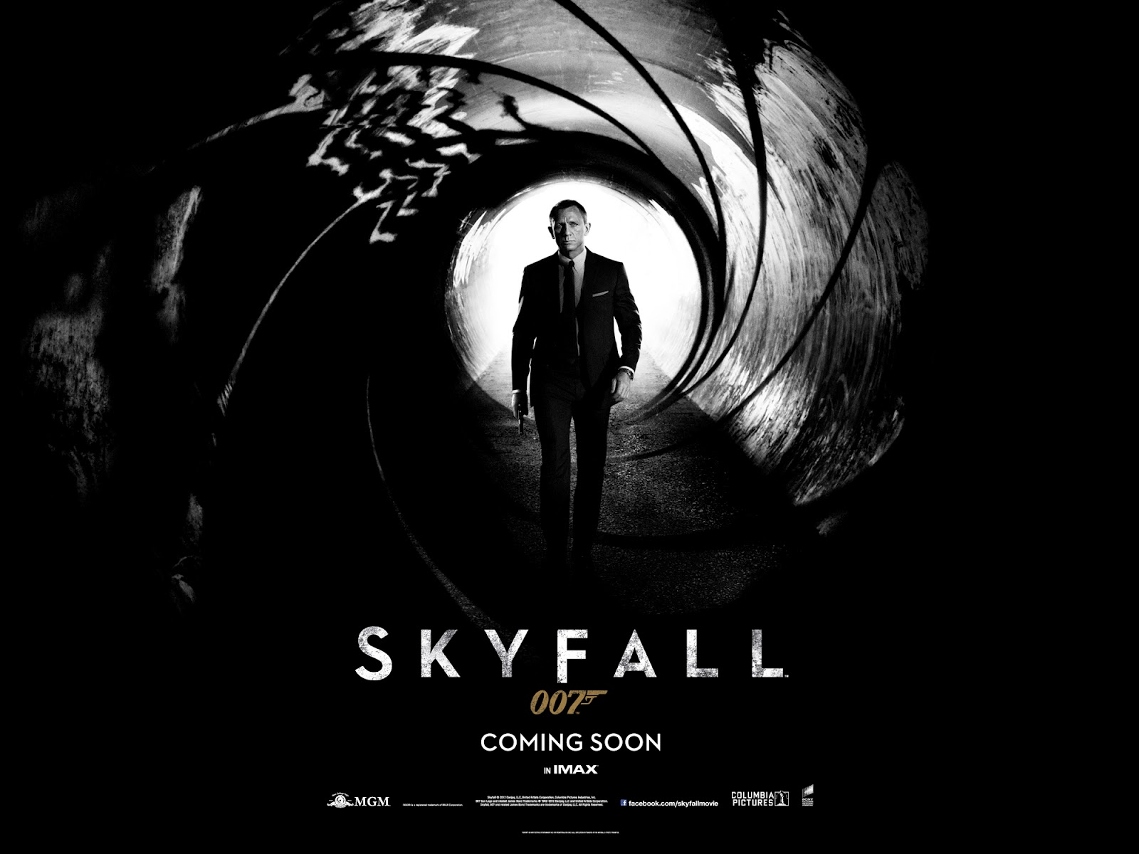 James Bond Collectibles: SKYFALL