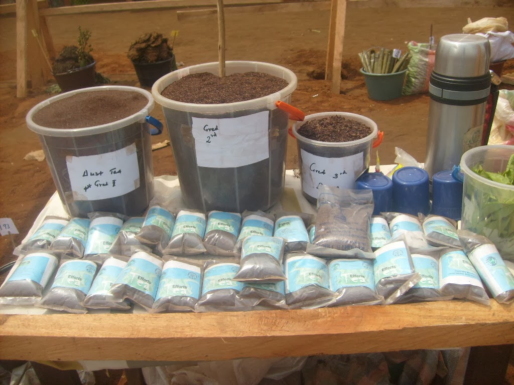 The Eye Newspaper: Drama at Ndu Council Mini Agropastoral Show