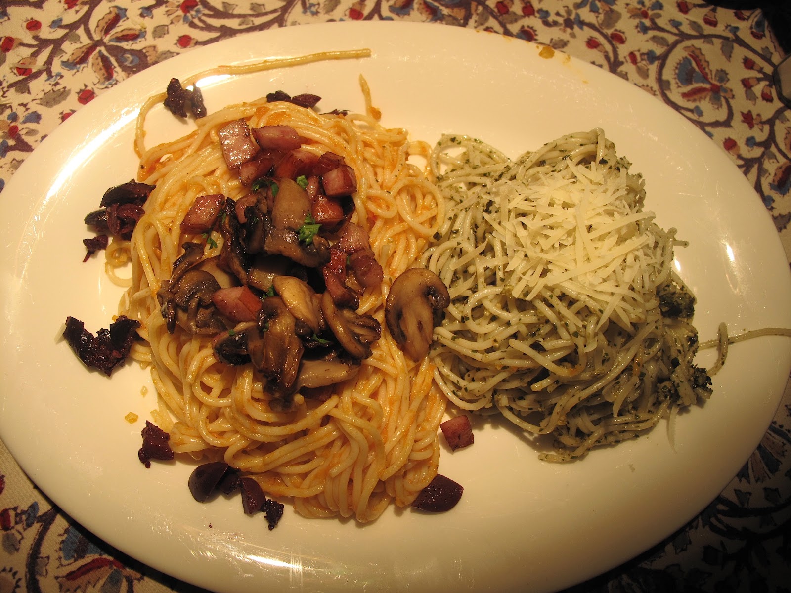 somerville kitchen: Da Pasta Bar