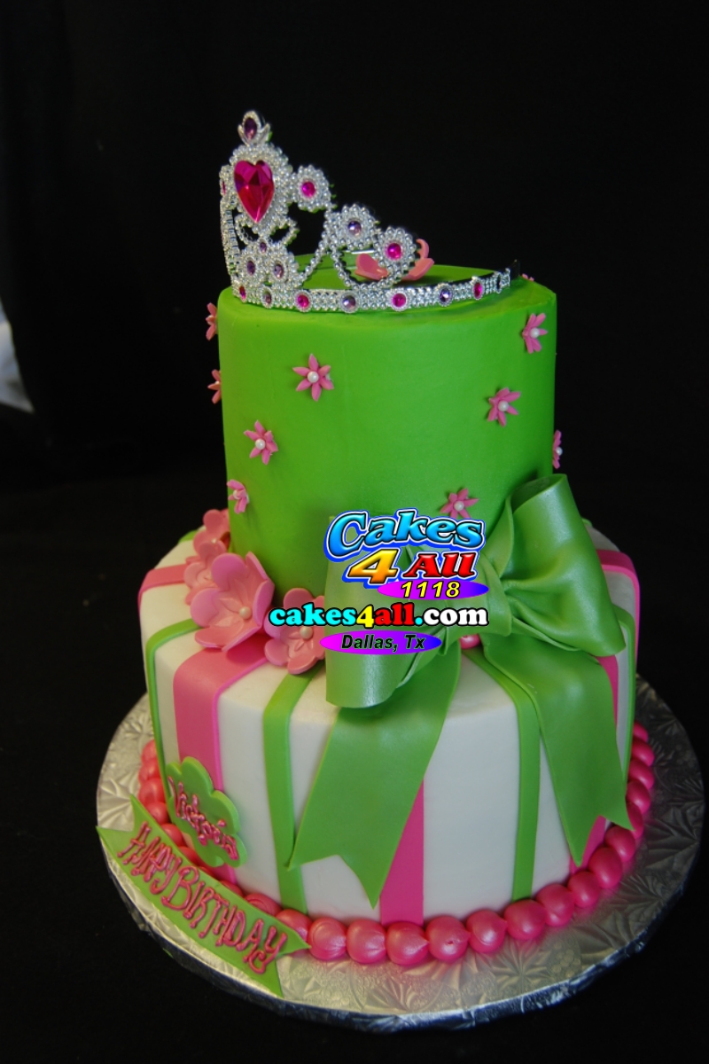 cakes 4 all in Dallas: princess cakes dallas