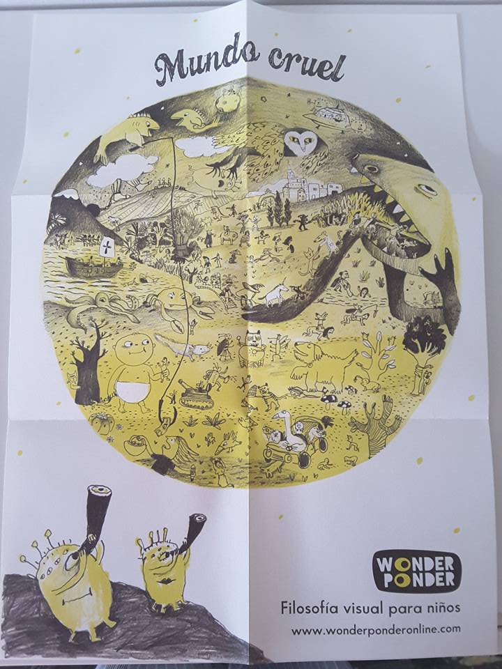 Creciendo con libros y juegos: FILOSOFÍA PARA NIÑ@S (Y ADULTOS): MUNDO ...