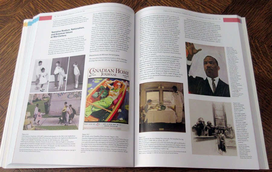 Gurney Journey: Review of 'History of Illustration'